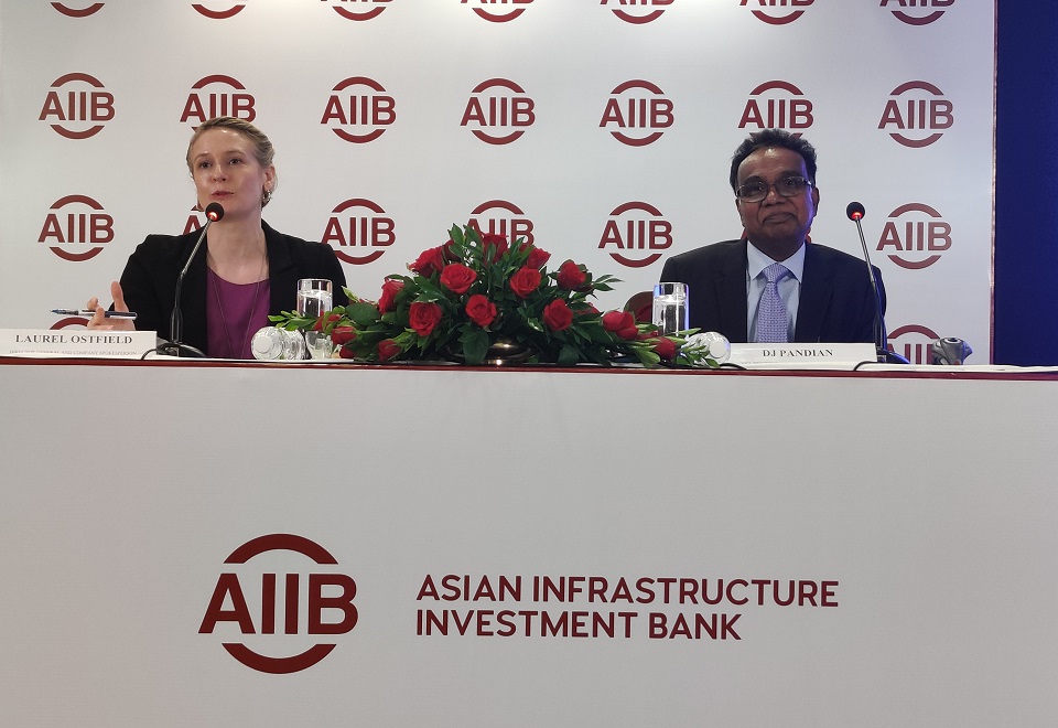 AIIB investment in India nears $3 billion - Construction Week India