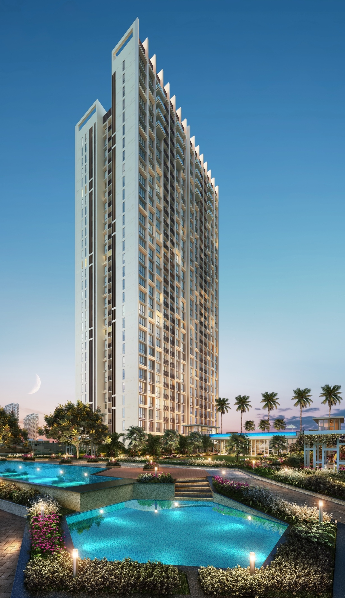Transcon Developers launches Phase II of Transcon Triumph at Andheri ...