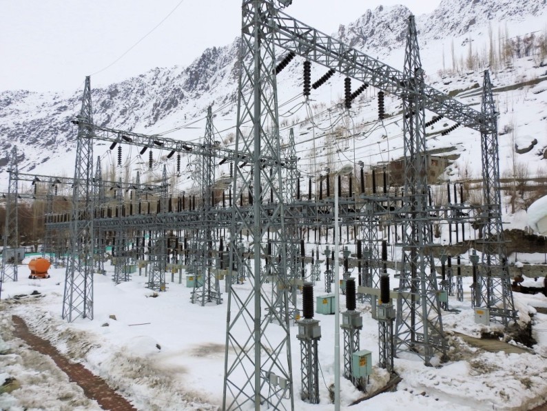 Centre plans Rs 11,000 cr power transmission project in Ladakh ...