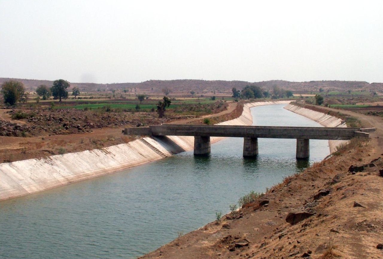 Tender issued for Upper Narmada project - Construction Week India