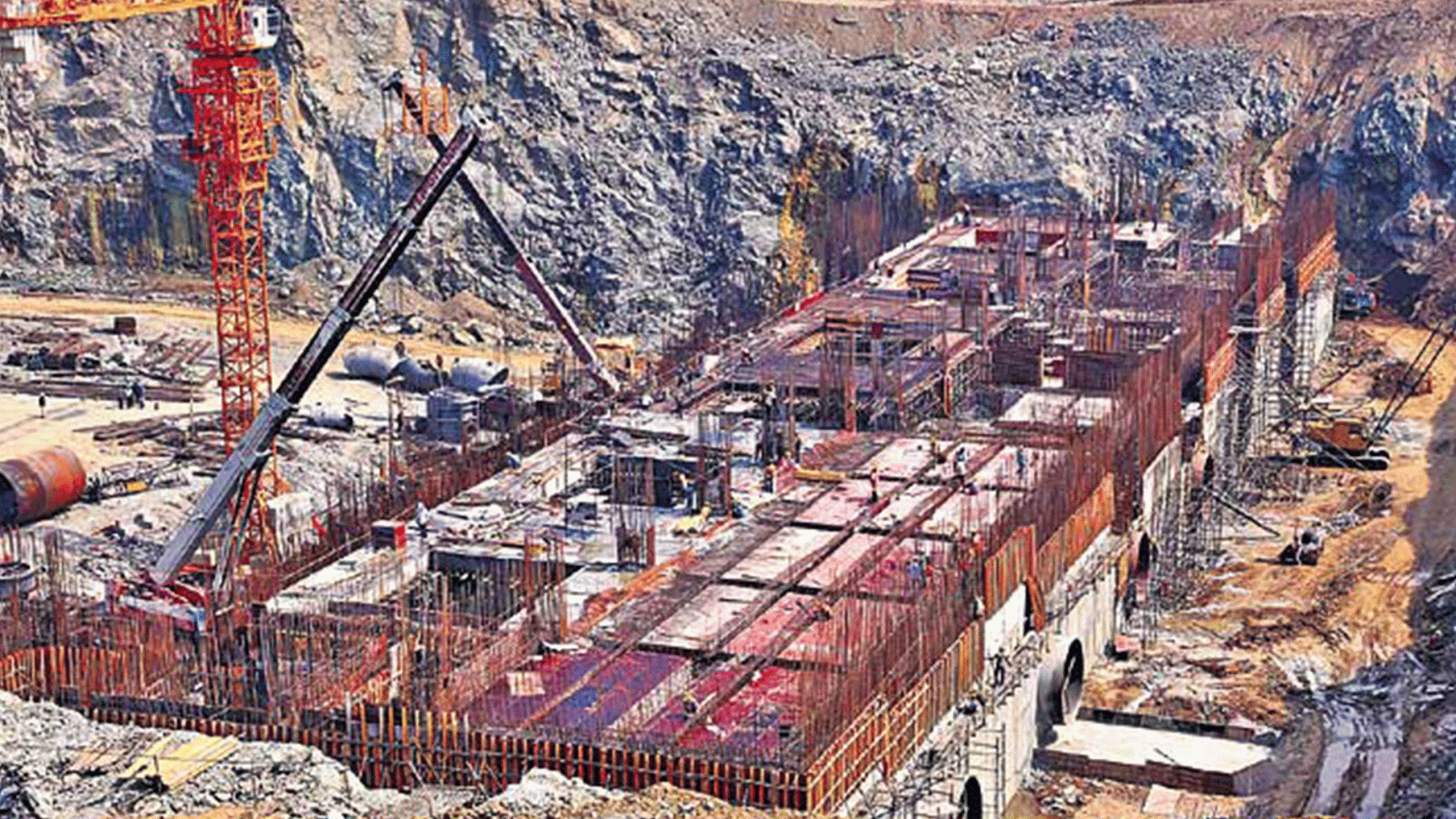 L&T Construction secures contract from government of Telangana ...