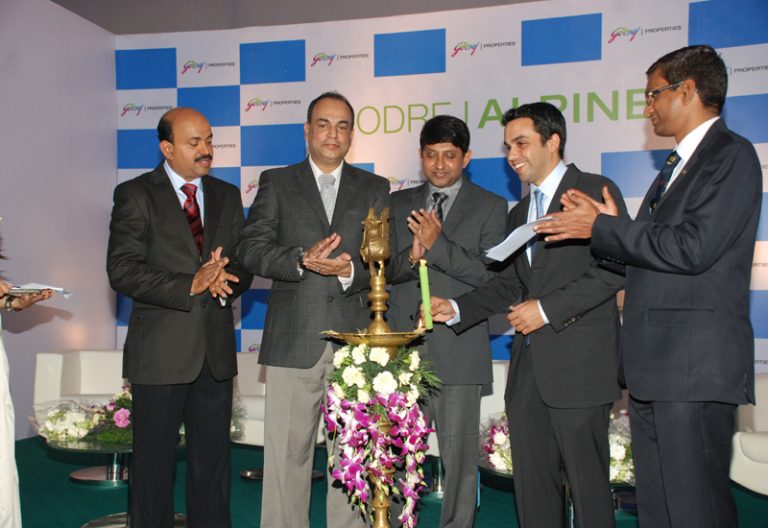 GPL announces Godrej Alpine in Mangalore - Construction Week India