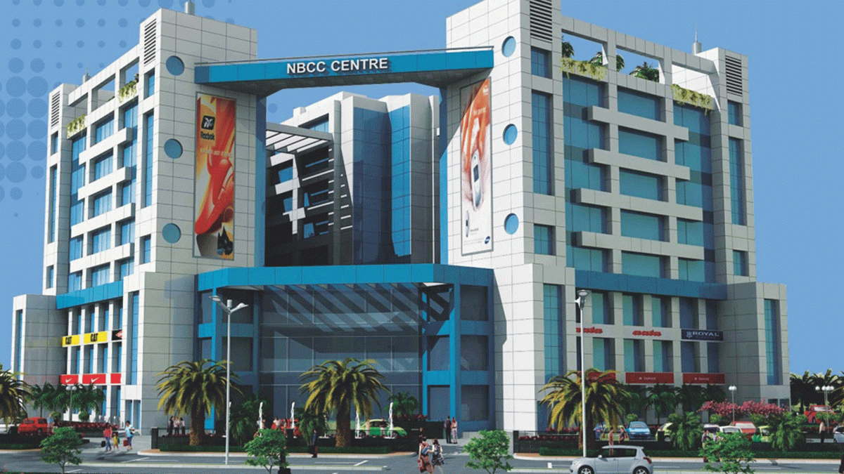 NBCC (India) sells office space worth Rs 520 cr - Construction Week India