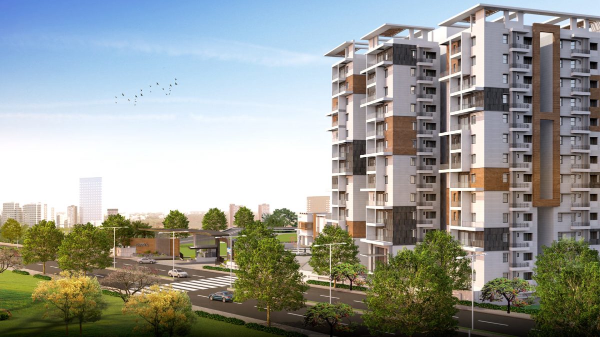 Honer Homes launches Aquantis - Construction Week India