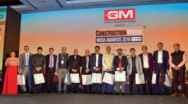 Hitting the Right Notes – Construction Week India Awards 2018 ...