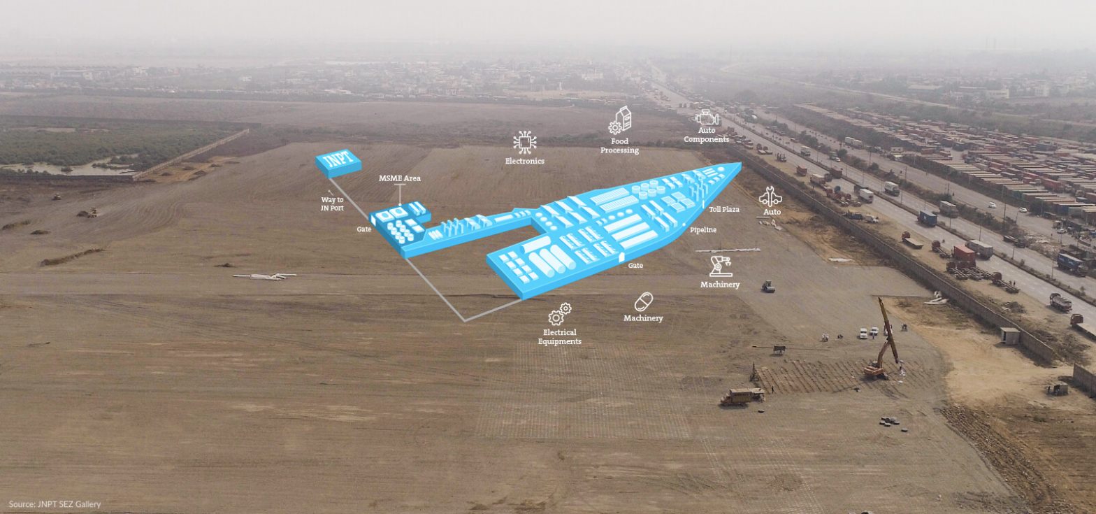 JNPT commences operations at SEZ - Construction Week India