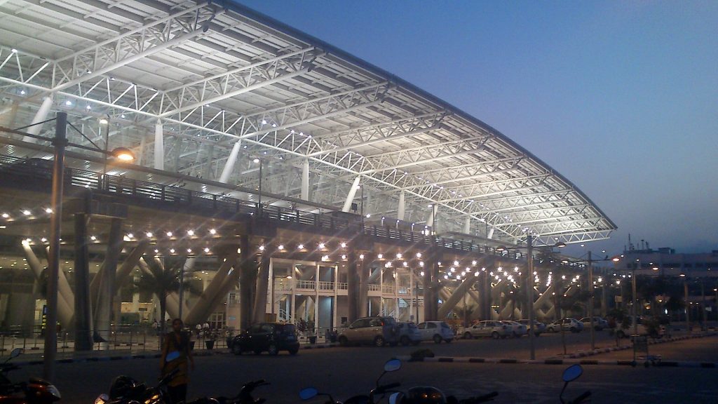 Chennai airport's new terminal to be commissioned by 2022-end: AAI ...