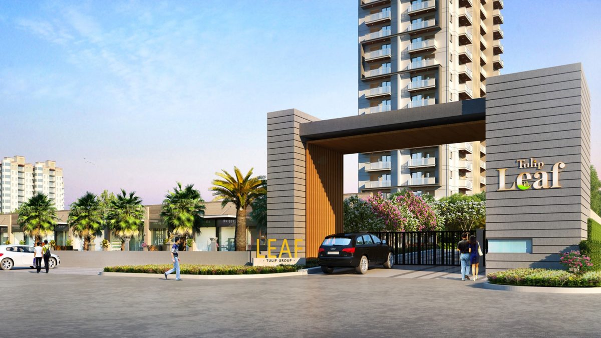 SPR witnesses another landmark residential project from Tulip Infratech ...