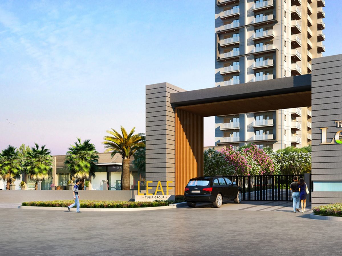 SPR witnesses another landmark residential project from Tulip Infratech - Construction Week India