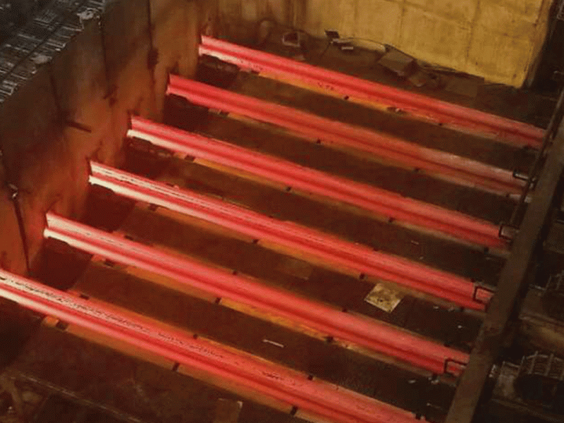 Sail to start commercial production of HH rails in 2021 - Construction ...