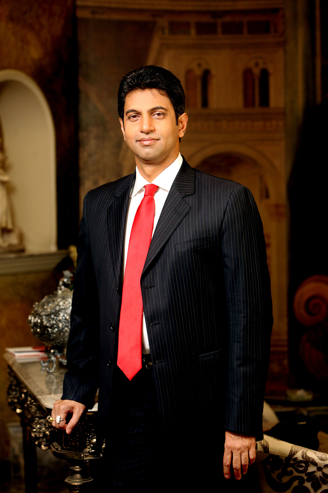 T Subbarami Reddy Son