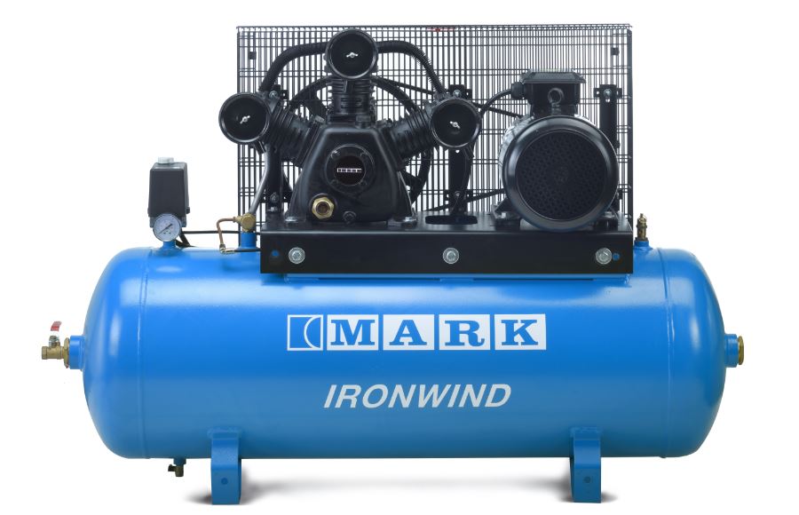 MARK compressors launches new range of piston air compressors ...