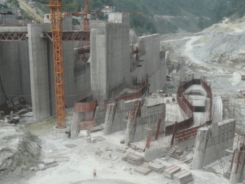 India to have 70,000 MW hydropower generation capacity by 2030 ...