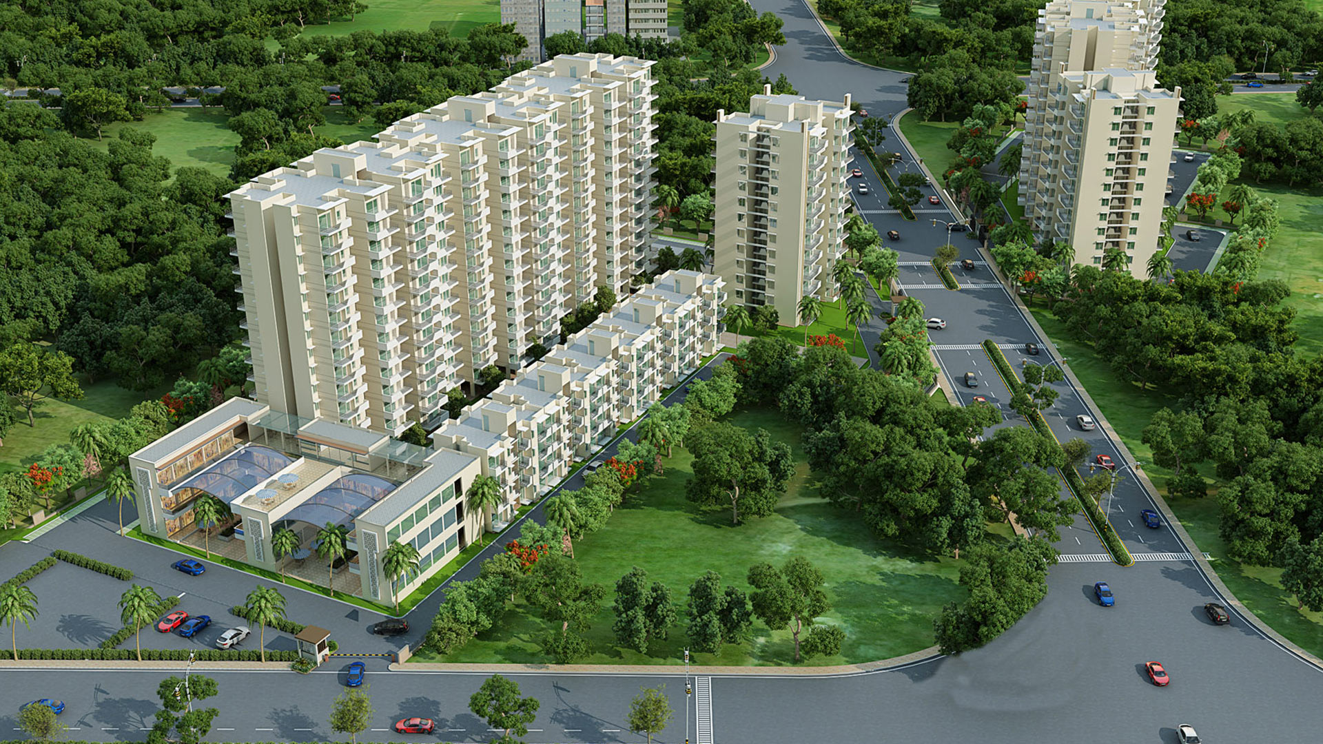 Signature Global to develop two affordable housing projects in Gurugram ...