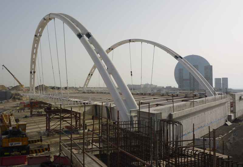 Mott MacDonald works for Al Raha Beach Development - Construction Week ...