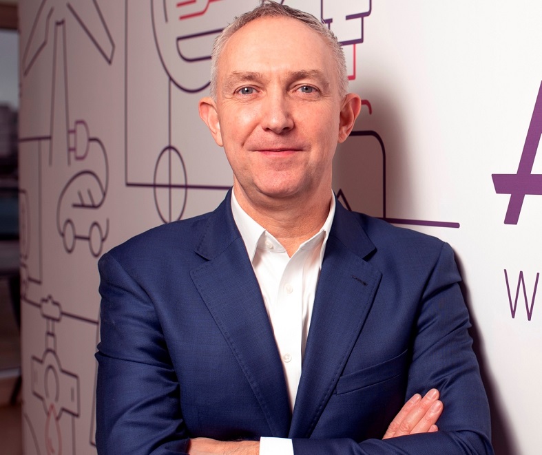 The power of four: Digitisation, automation, sustainability and data ...