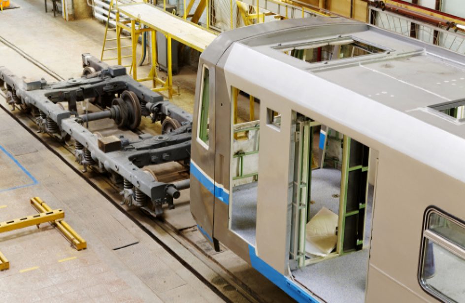 Amber Group, Titagarh Rail Systems form alliance in train component ...