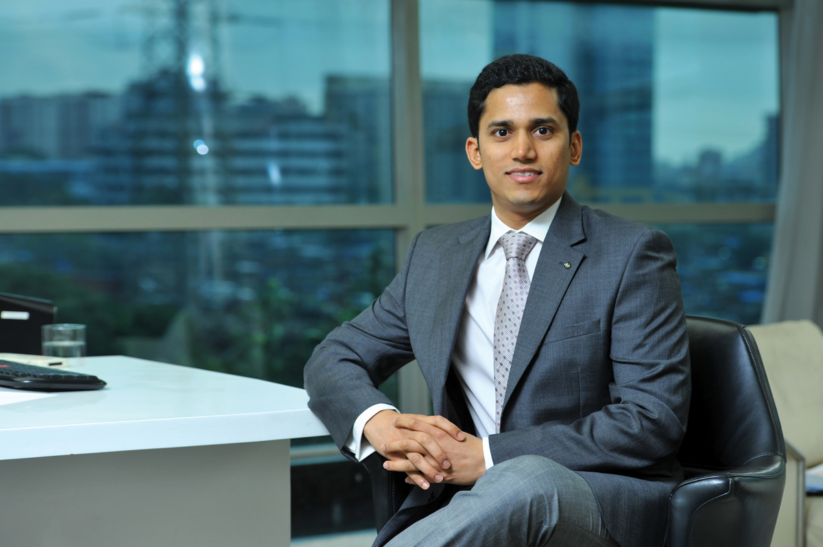 Ashwin Sheth Group: Pocketful of houses - Construction Week India