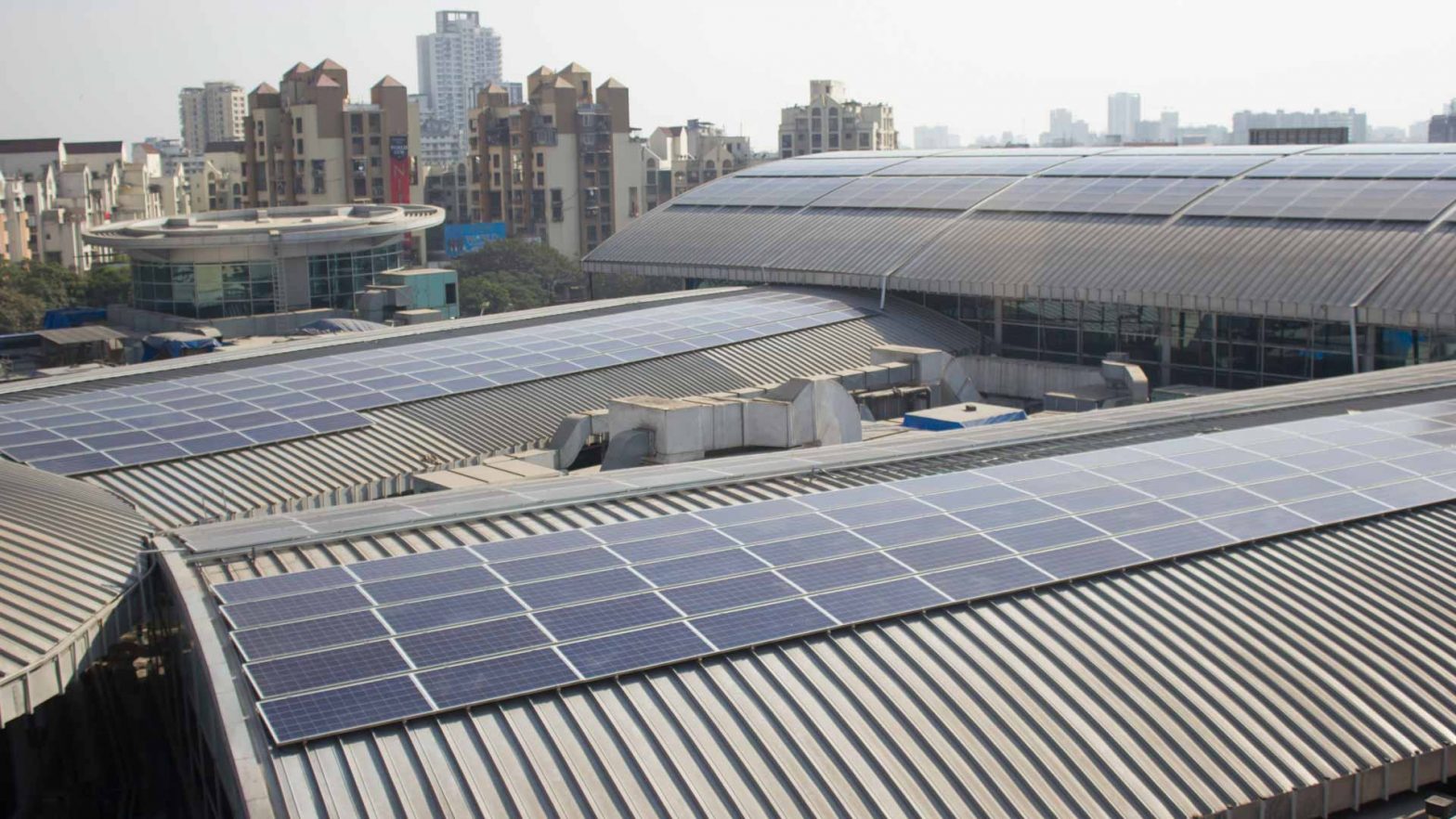 ReNew Power sells rooftop solar portfolio - Construction Week India