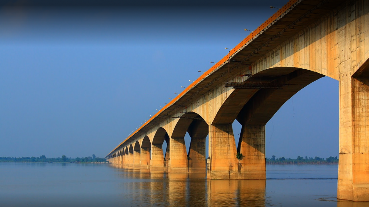 Nutan Mahatma Gandhi Setu project planned in Bihar - Construction Week ...