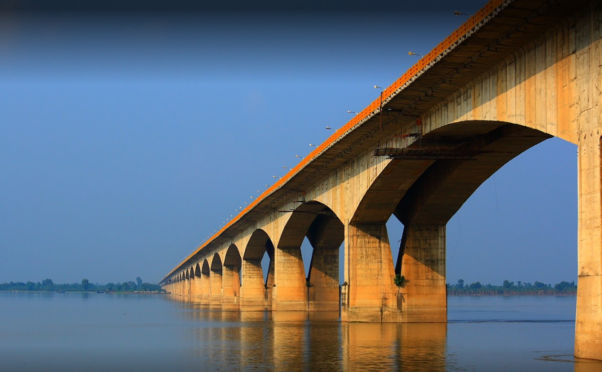 Nutan Mahatma Gandhi Setu project planned in Bihar - Construction Week ...