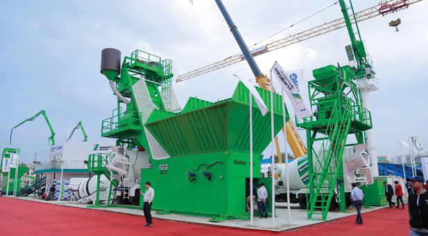 Bauma Conexpo India, Schwing Stetter India, Anand Sundaresan, VC & MD ...