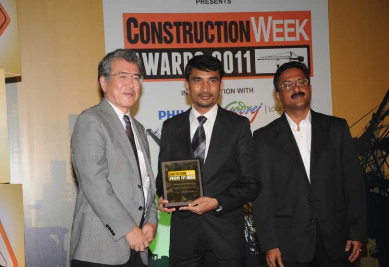 Ramky Infra gets 3 Construction Week India Awards - Construction Week India