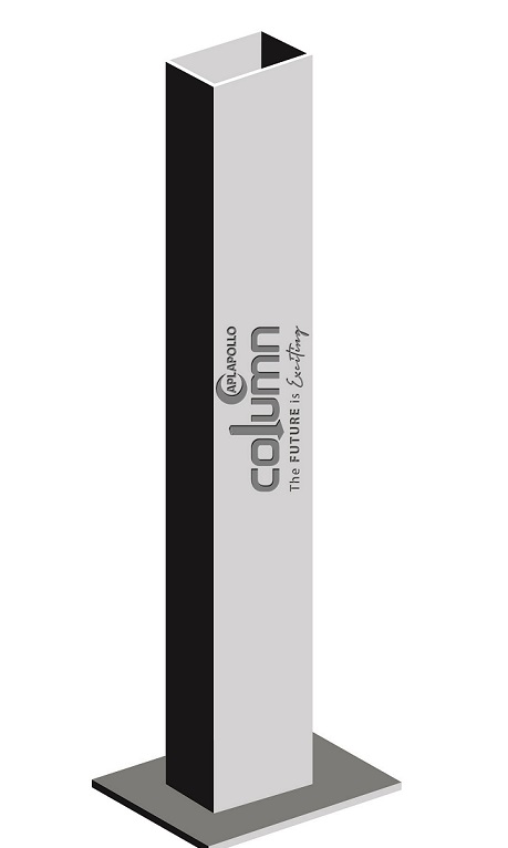 Transforming PEB buildings, APL Apollo unveils Apollo column ...