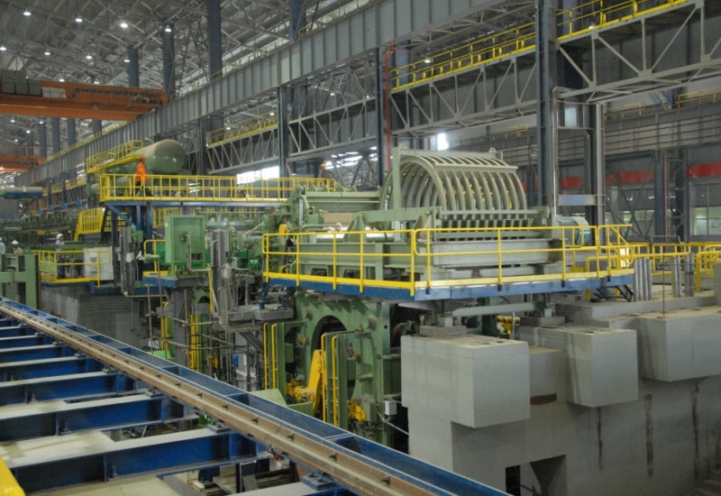 Essar Steel joins league of top steel producers - Construction Week India