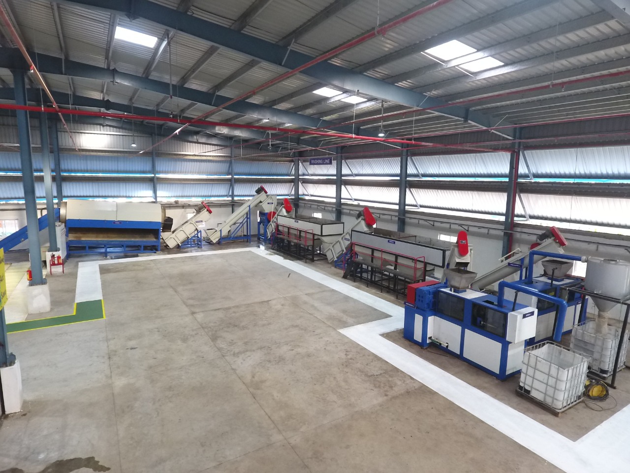 Ramky Enviro inaugurates plastic recycling facility at Vishakapatnam ...