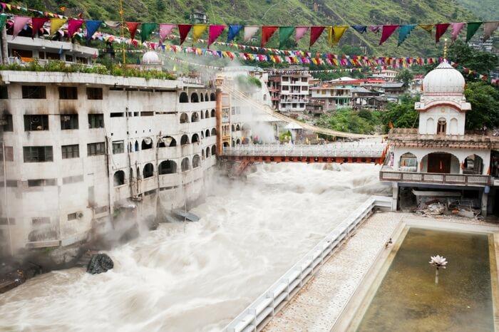 Centre identifies 70 hot springs in Himalayas for producing electricity ...