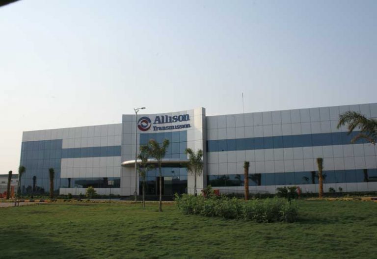 Allison Transmission sets up unit in Chennai - Construction Week India