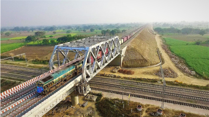 Ten companies evince interest in signalling project of Dedicated ...