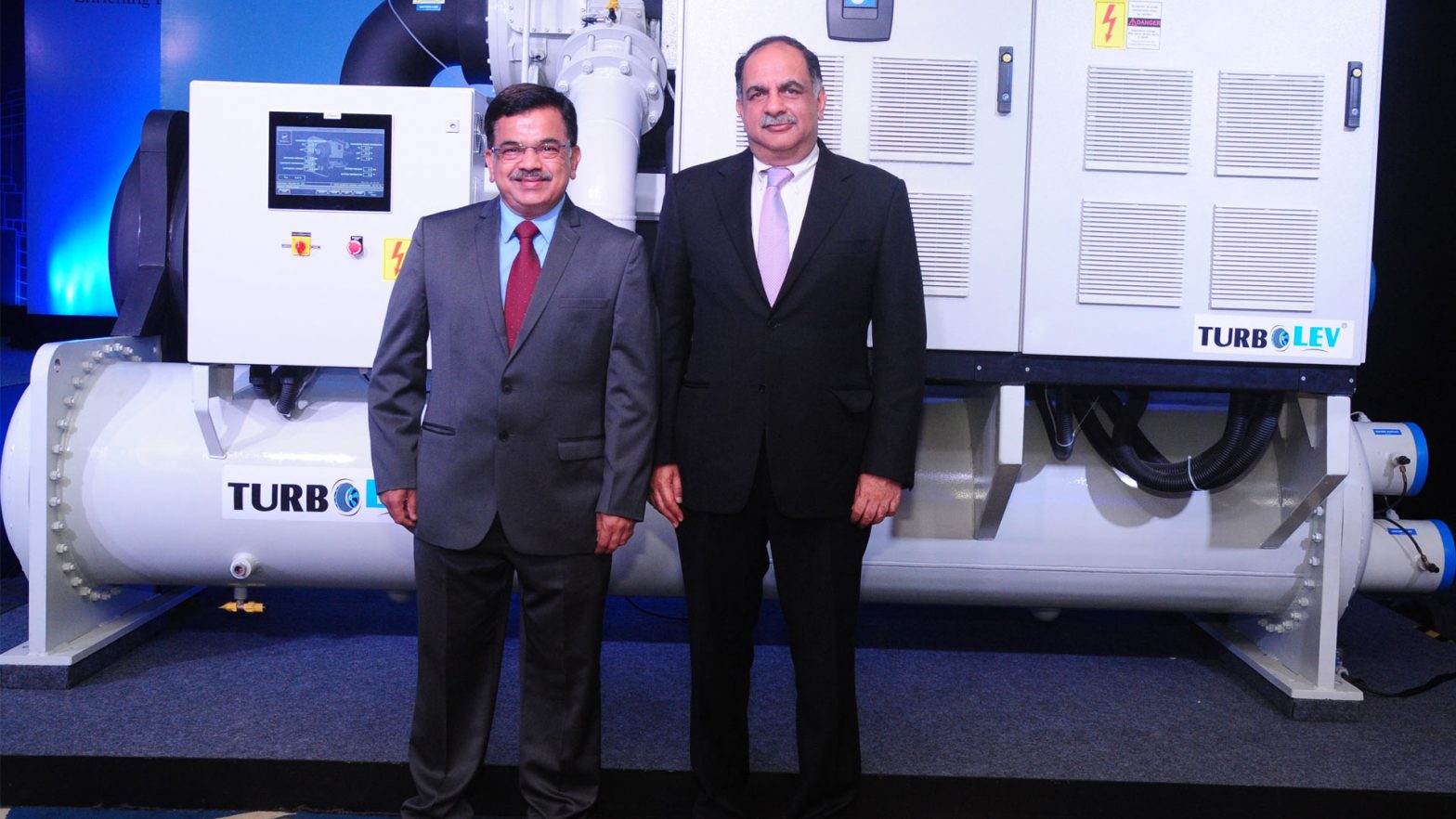 Kirloskar Chillers launches new series of chillers - Construction Week ...