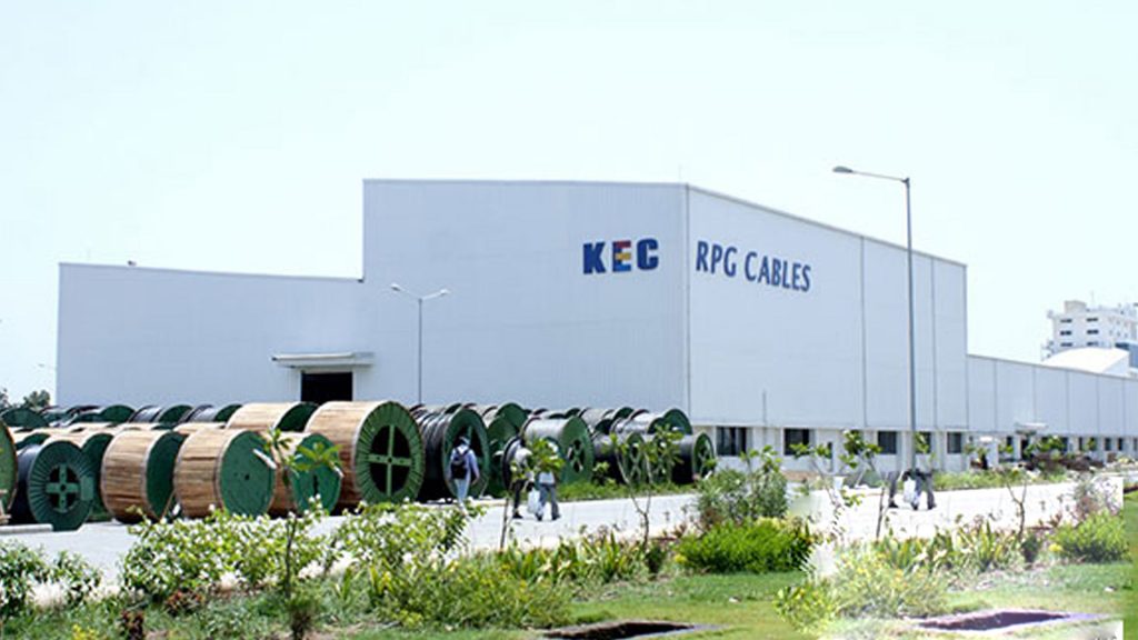 KEC International wins new orders of Rs 1,806 crore - Construction Week ...