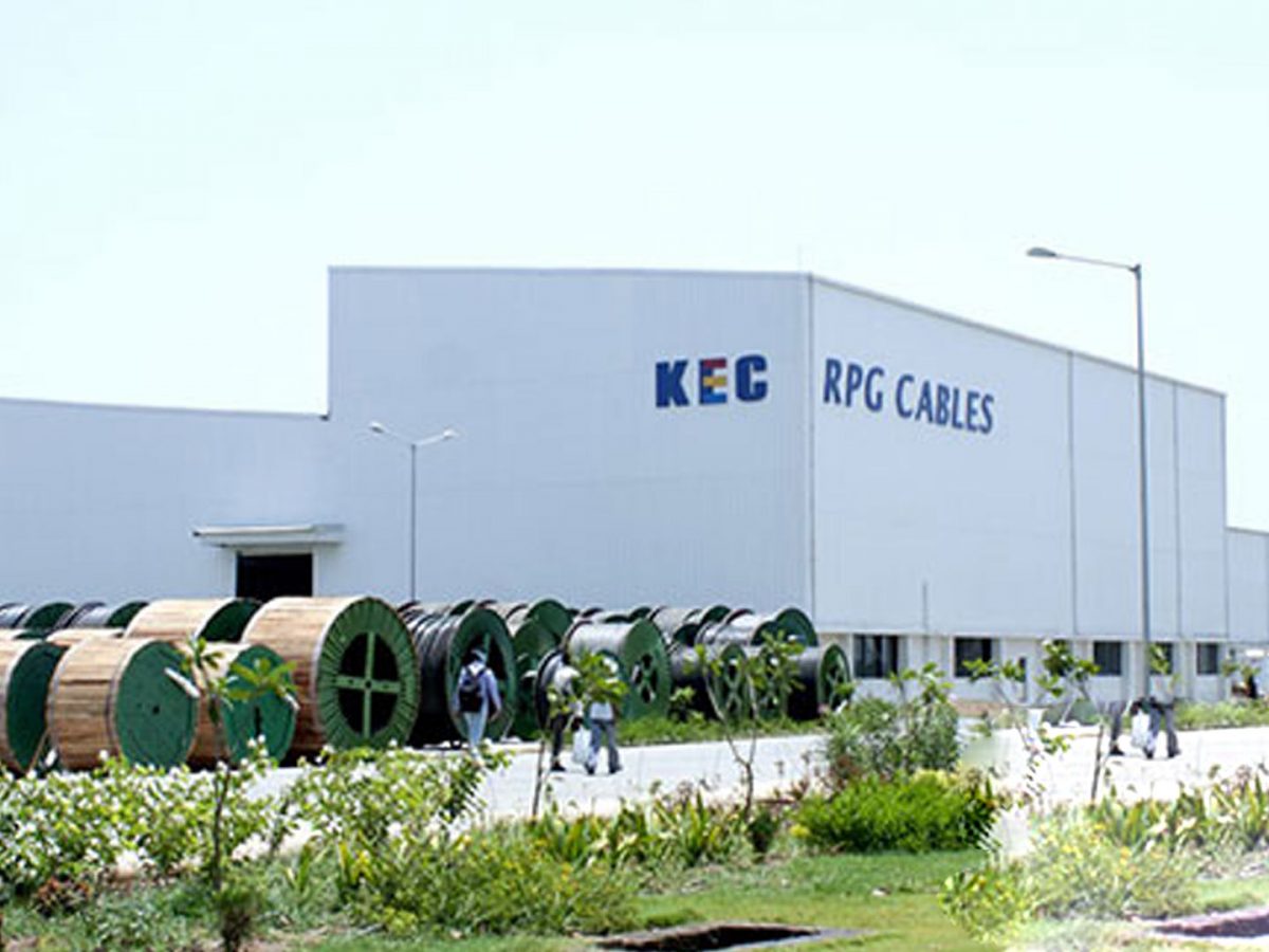 KEC International wins new orders of Rs 1,806 crore - Construction Week ...