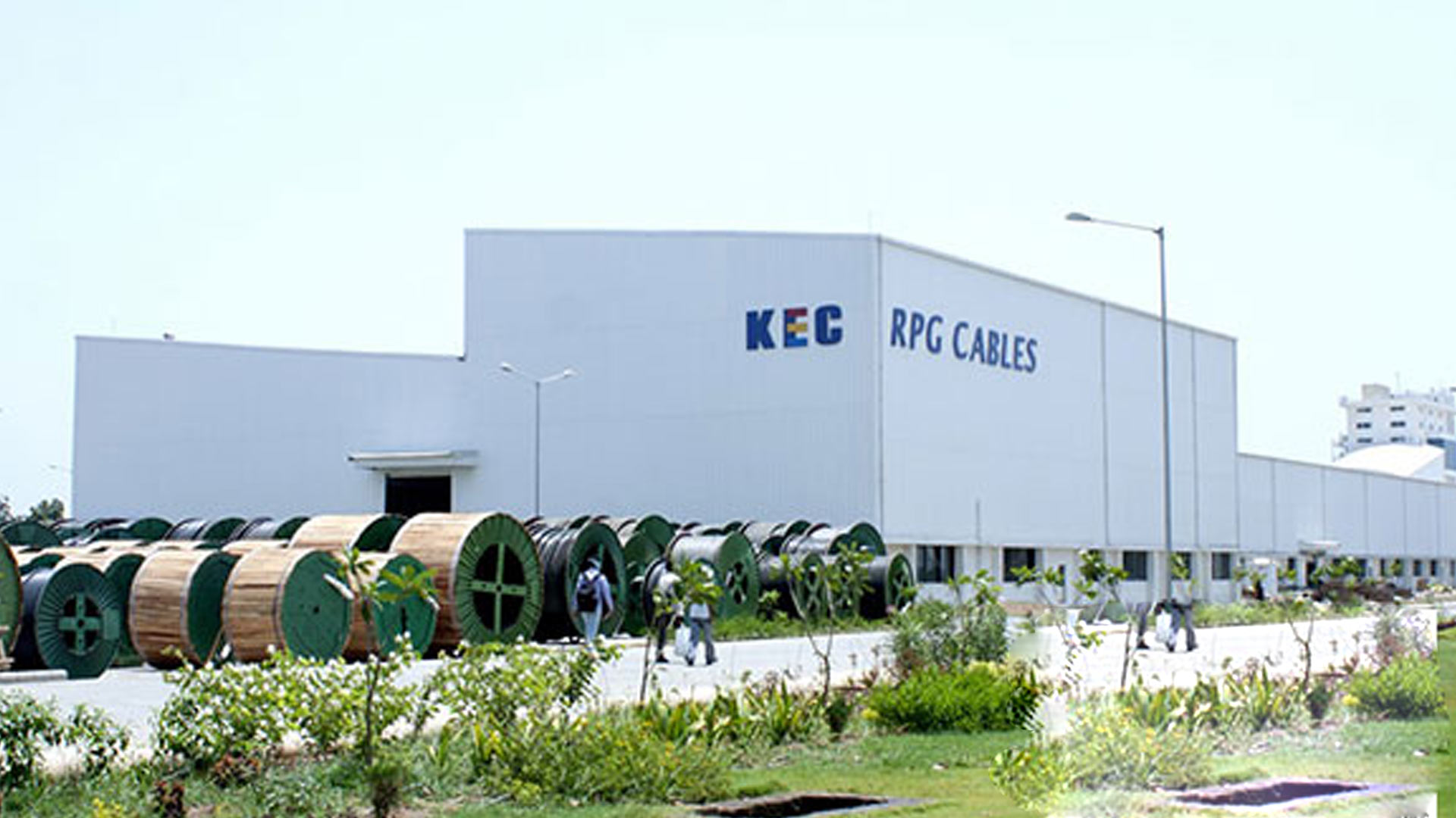 KEC International wins new orders of Rs 1,806 crore - Construction Week ...