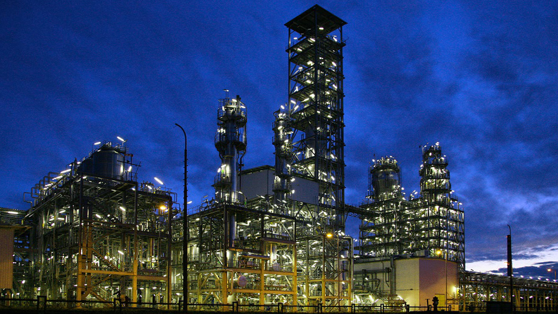 Adani Group signs MoU for joint feasibility of chemical complex ...