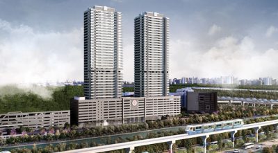 Building Ecotopia - Construction Week India