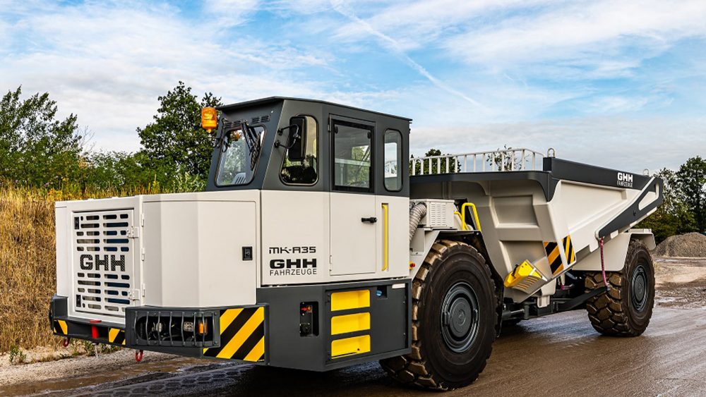 GHH launches ultra-clean diesel drive according to Stage V ...