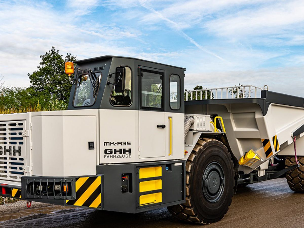GHH launches ultra-clean diesel drive according to Stage V ...