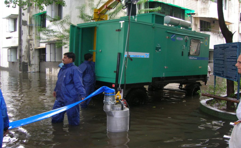 Grundfos Introduces High-Efficiency Mobile Pumping Stations ...