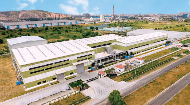 Steely Resolve - Construction Week India