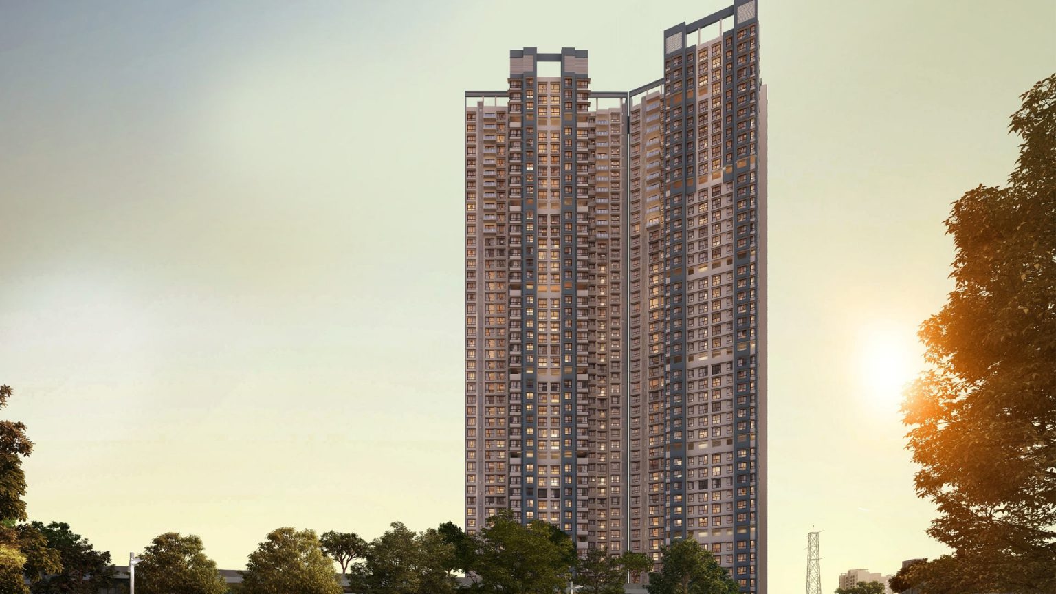 The Wadhwa Group is set to launch a new project at GMLR, Mulund ...