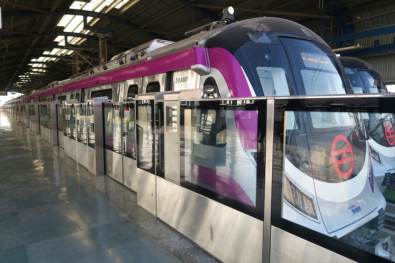 DMRC awards IPMS contract to Mansycom-Nadhi-Excelize consortium ...