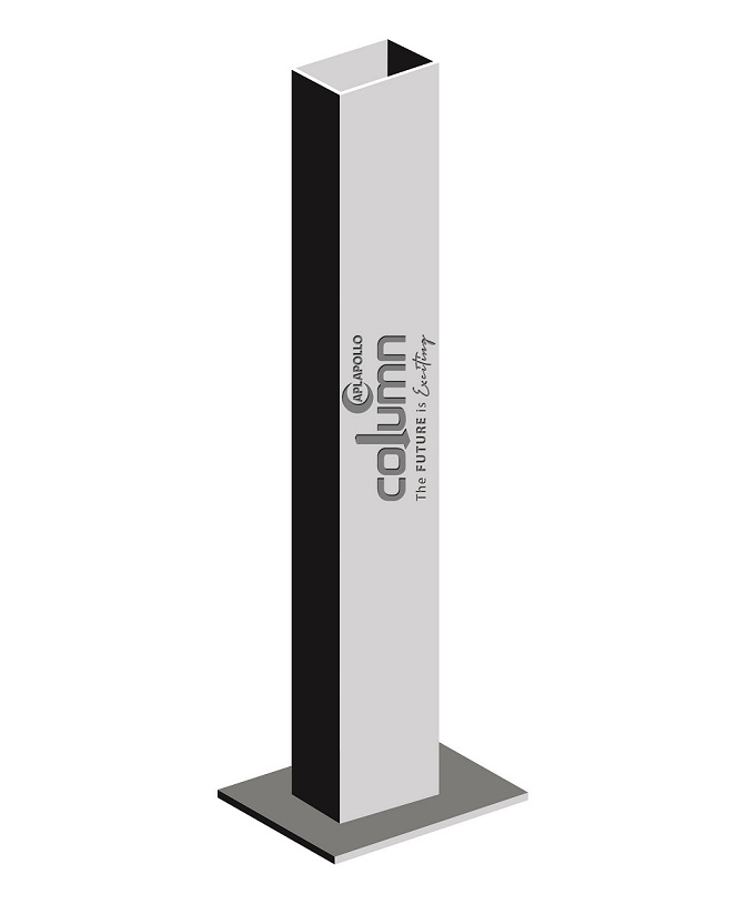 APL Apollo launches Apollo column that gives futuristic edge to the ...