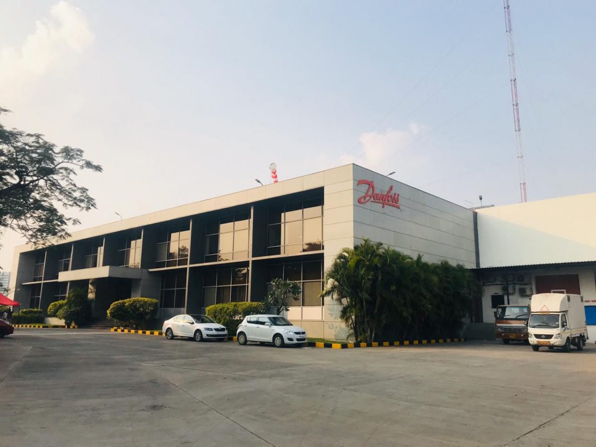 Danfoss Power Solutions inaugurates new facility in Pune; company ...