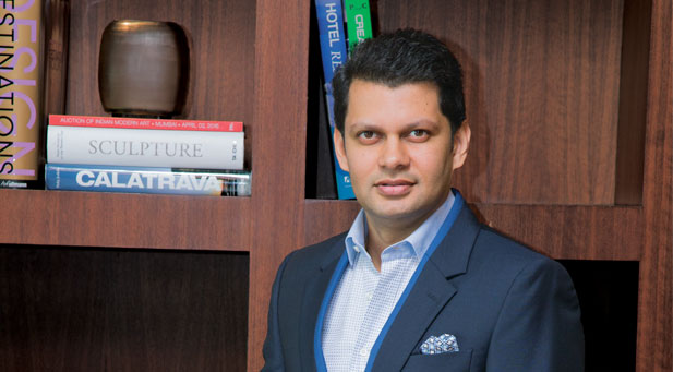 The Top 50 Real State & Infra Company- RANK 34, ABIL Group, Amit ...