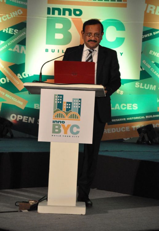 Inno Group launches Inno BYC (Build Your City) - Construction Week India