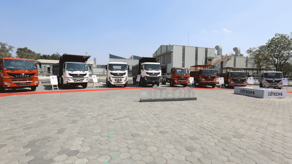 VECV commences production at Bhopal truck plant - Construction Week India